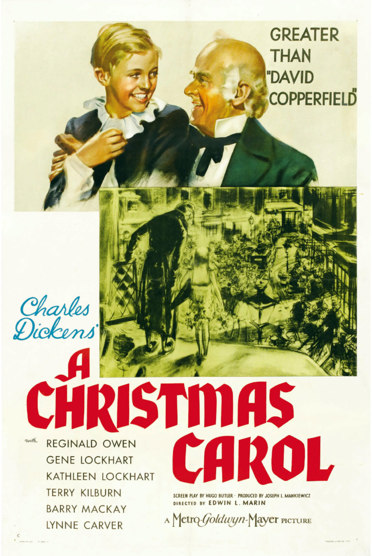 TOP VINTAGE CHRISTMAS MOVIES | Best classics for Christmas