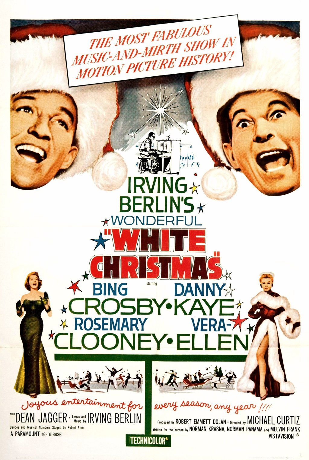 TOP VINTAGE CHRISTMAS MOVIES | Best classics for Christmas