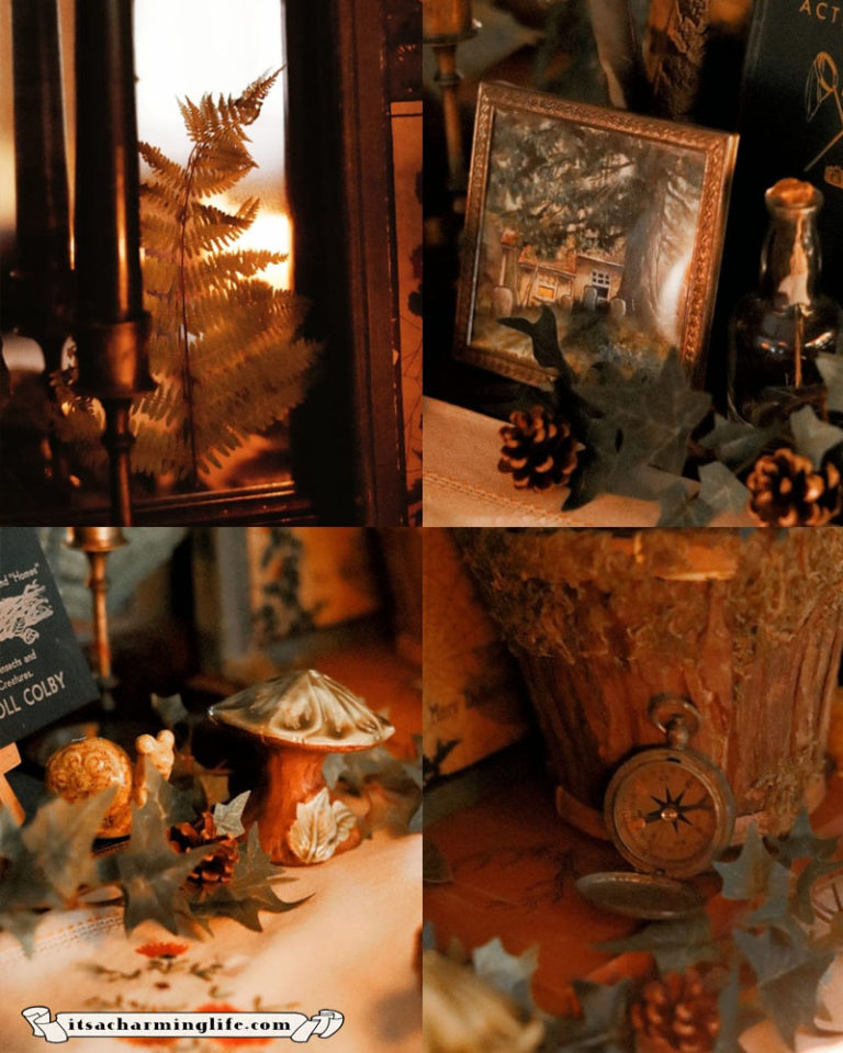 HAPPY COTTAGECORE DECOR | The Vintage Summer Time