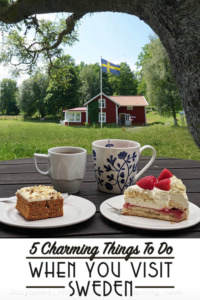 5 Picturesque things to do when you visit Sweden