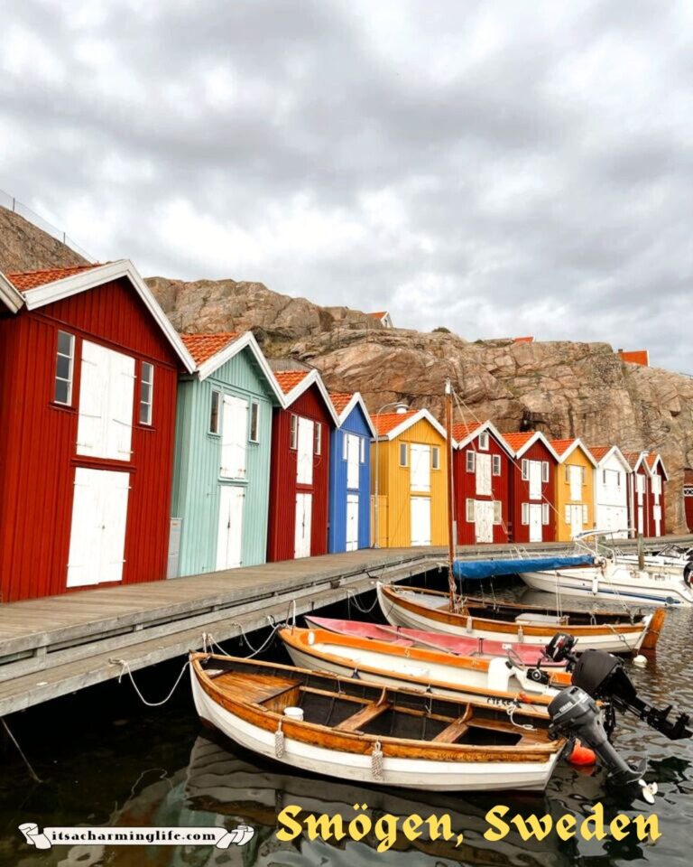 5 Picturesque things to do when you visit Sweden